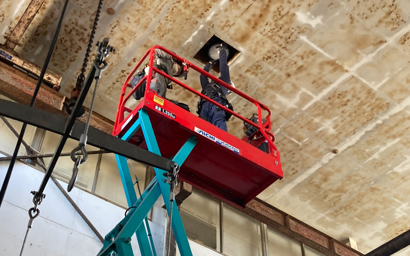 事業内容｜足立設備株式会社